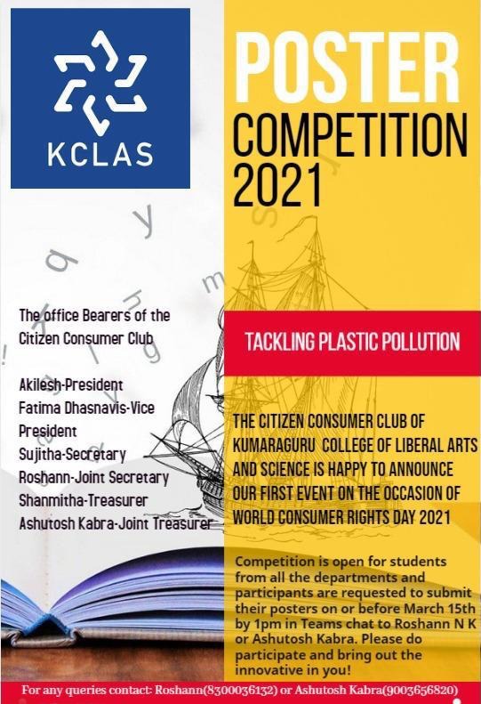 Kumaraguru College of Liberal Arts & Science (KCLAS)