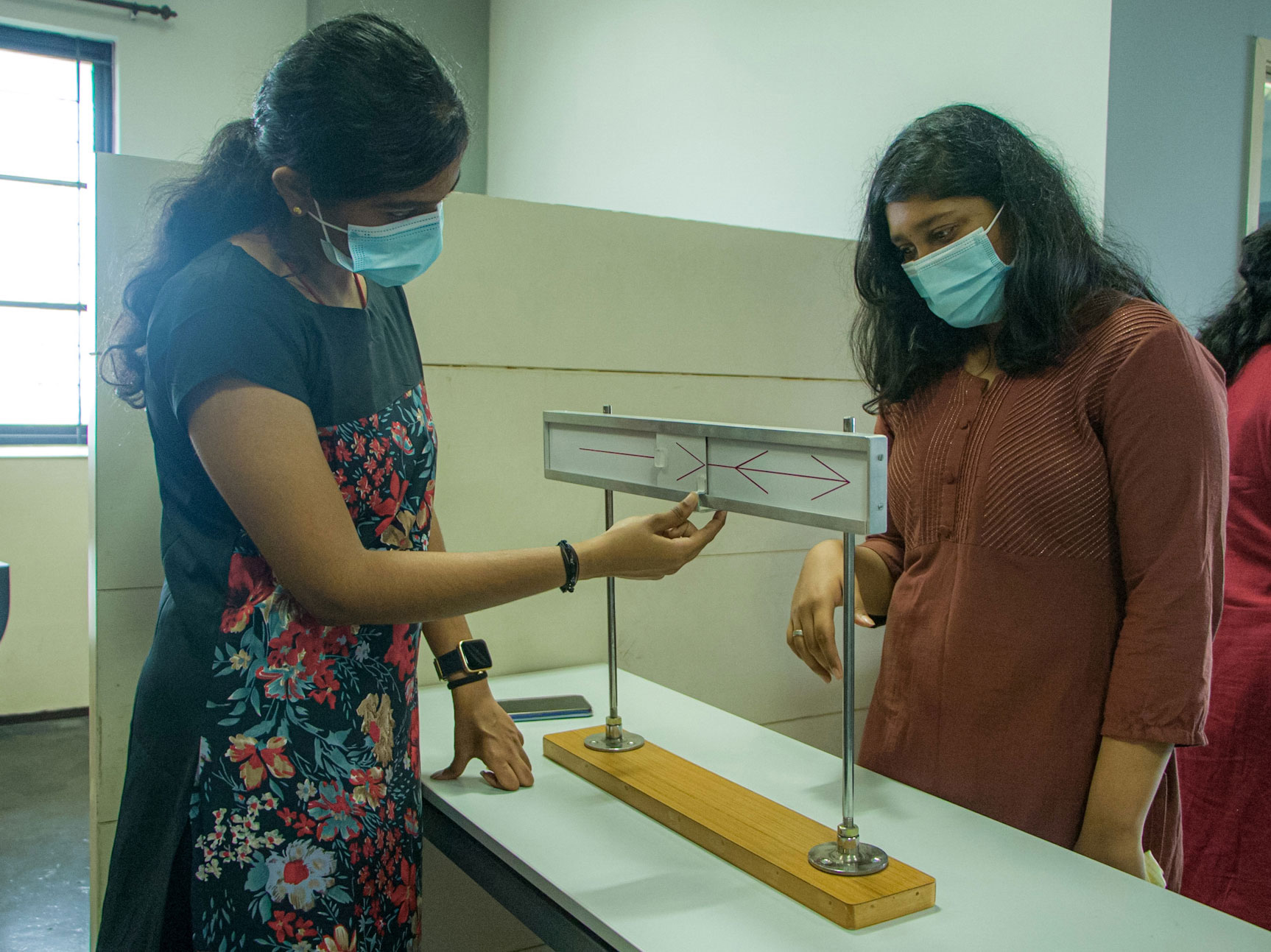 Psychology Lab - Kumaraguru College of Liberal Arts & Science (KCLAS)