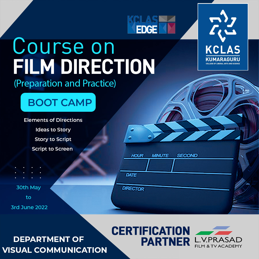 Home - Kumaraguru College of Liberal Arts & Science (KCLAS)