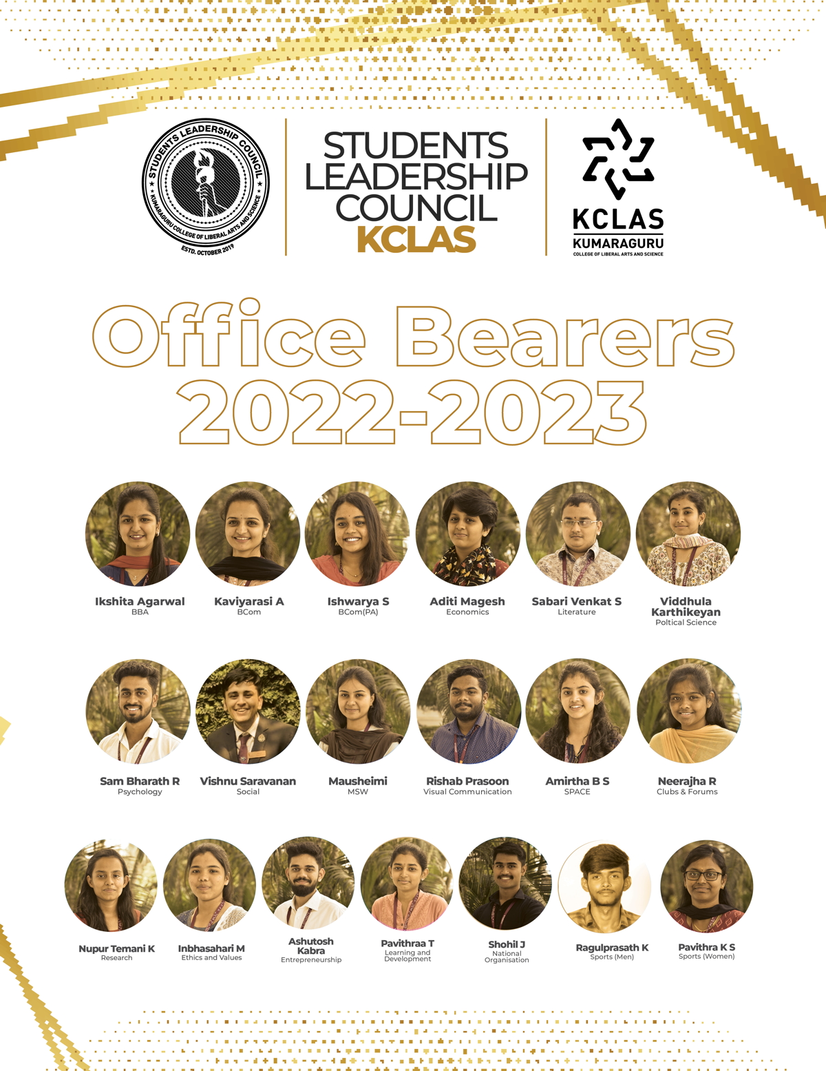 Home - Kumaraguru College of Liberal Arts & Science (KCLAS)