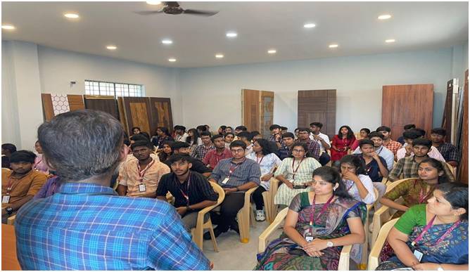 Navigating College Life: Expectations vs. Reality - Kumaraguru College ...