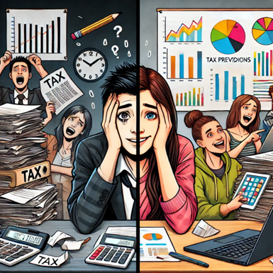 Simplifying Taxation: Engaging Students With Visual Learning And Bite ...