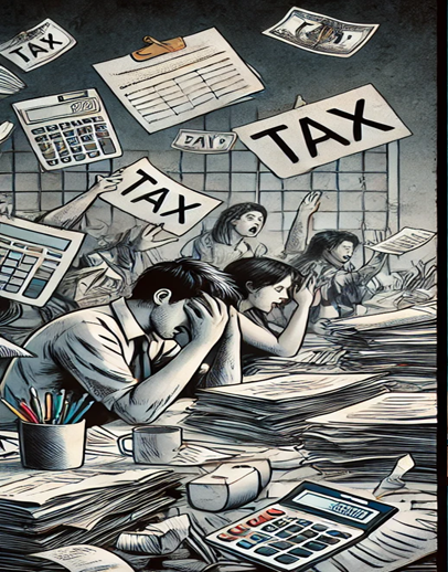 Simplifying Taxation: Engaging Students With Visual Learning And Bite ...